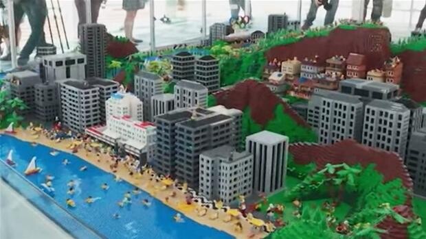 Danmark forærer Lego-by til OL-værter | Ultra Nyt | DR