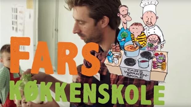 MAD: Far og børn får fif og fiduser | Ultra Nyt | DR