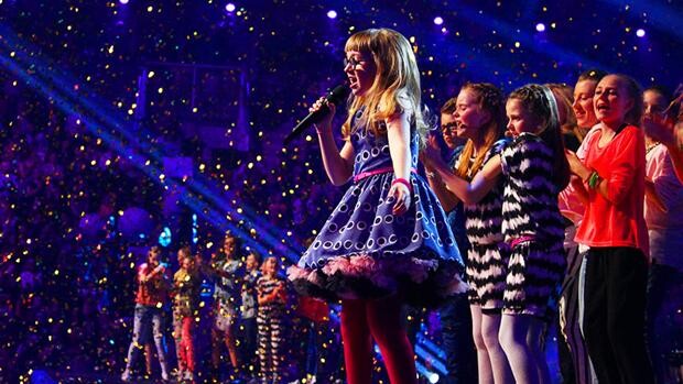 Emma Pi vandt MGP 2014 | Ultra Nyt | DR