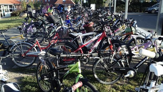 KAMPAGNE: Alle Børn Cykler | Ultra Nyt | DR