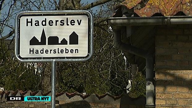 Danmark får sit første byskilt på to sprog | Ultra Nyt | DR