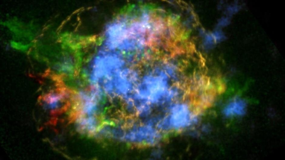 Fantastiske billeder af stjerner og galakser | Ultra Nyt | DR