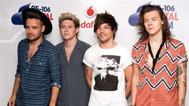 One Direction skriver bog til børn i nød | Ultra Nyt | DR