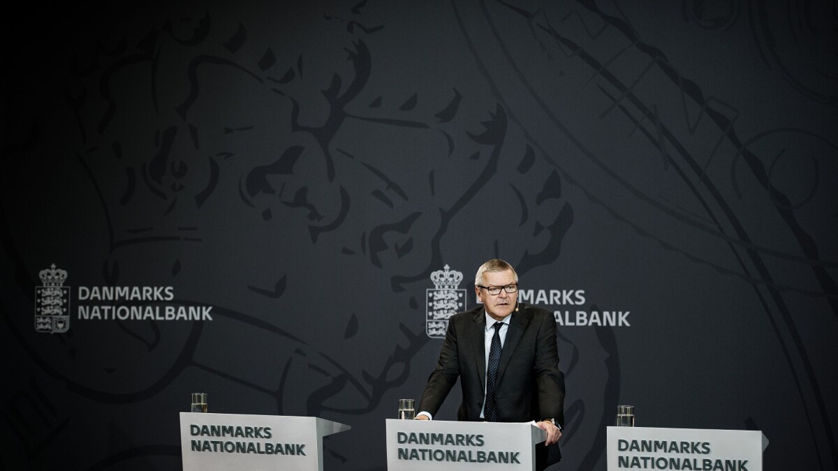 Nationalbanken ser tegn på ny mulig boligboble i København | Penge | DR