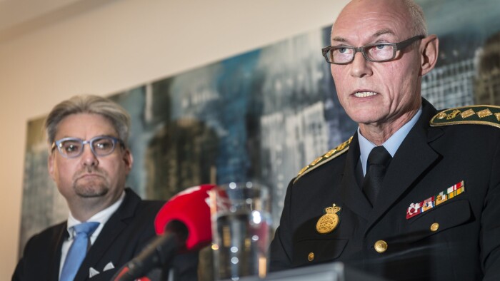 Rigspolitichef om dansk 'registeradgang' til Europol: Stiller os langt ...