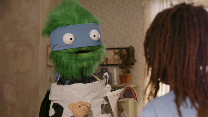 DR Ramasjang får en ny superhelt | Programmer og koncerter | DR