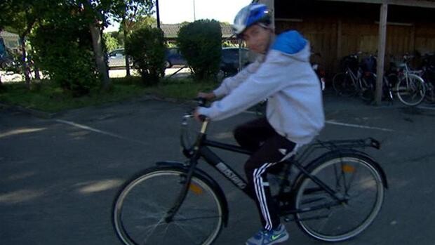 Elever på særlig skole cykler også | Ultra Nyt | DR