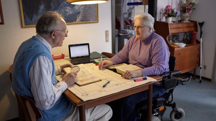 Den sidste tid | Programmer og koncerter | DR