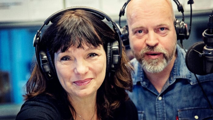 ’Søren og Mette’ – nyt søndagsprogram på P4 | Presse | DR