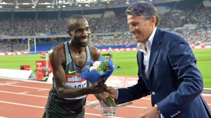 Liniger: Atletikkens øverste chef sidder i en prekær situation ...