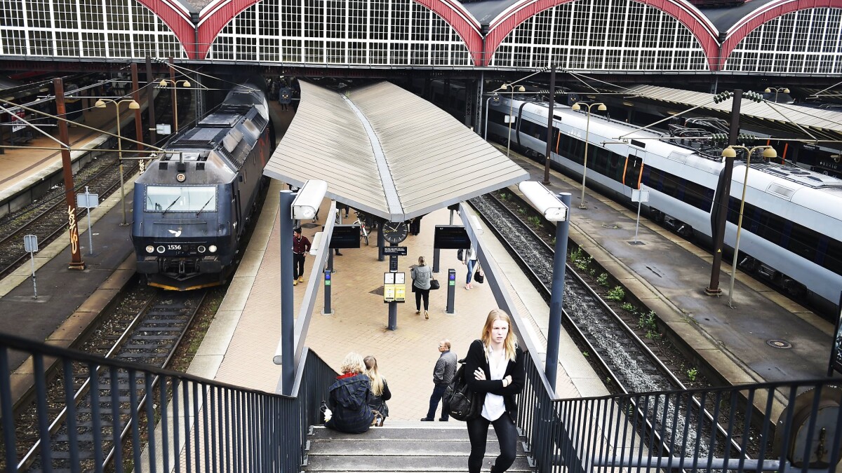 Milliarddyrt togsystem er ved at blive en "hulens kattepine" | Indland | DR