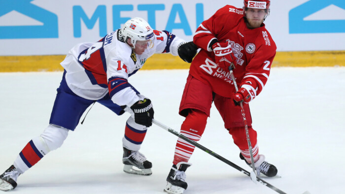 Dansk landstræner kræver bedre powerplay til VM | Ishockey | DR
