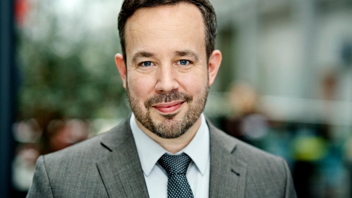 Michael Reiter | Udland | DR