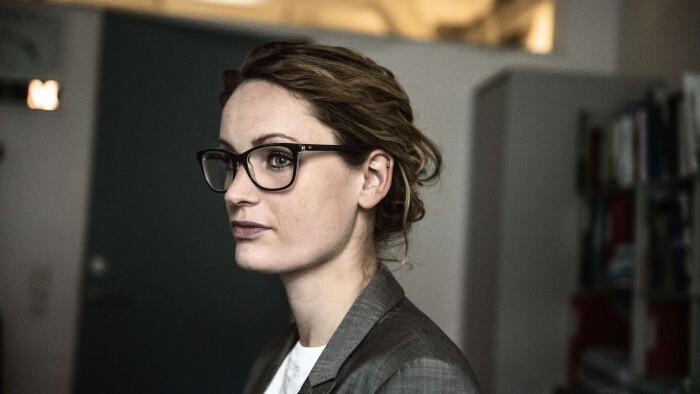 Pernille Skipper: 'På tide at dem, der har fået meget mere, begynder at ...