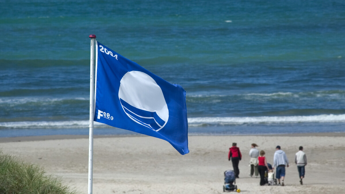 Badesæsonstart: 227 danske strande får blå flag | København | DR