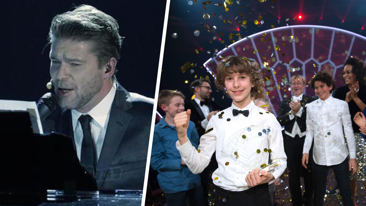 Søren Rasted i spidsen for efterårets store underholdningssatsning ...