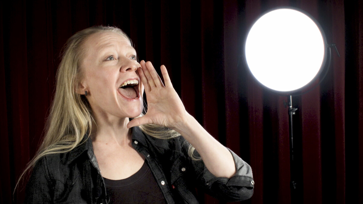 Din stemme er lavet til gråd og skrig - sådan får du den til at klinge ...