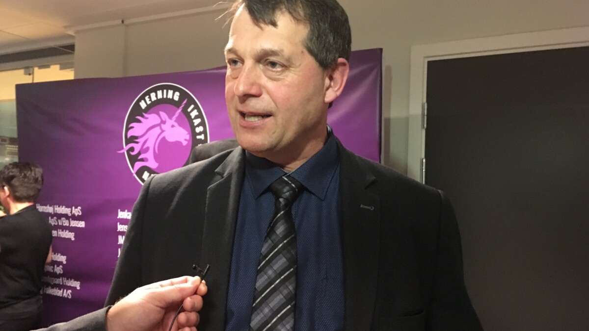Ikast-Brande: Ib Boye Lauritsen er valgt til borgmester | Ikast-Brande | DR