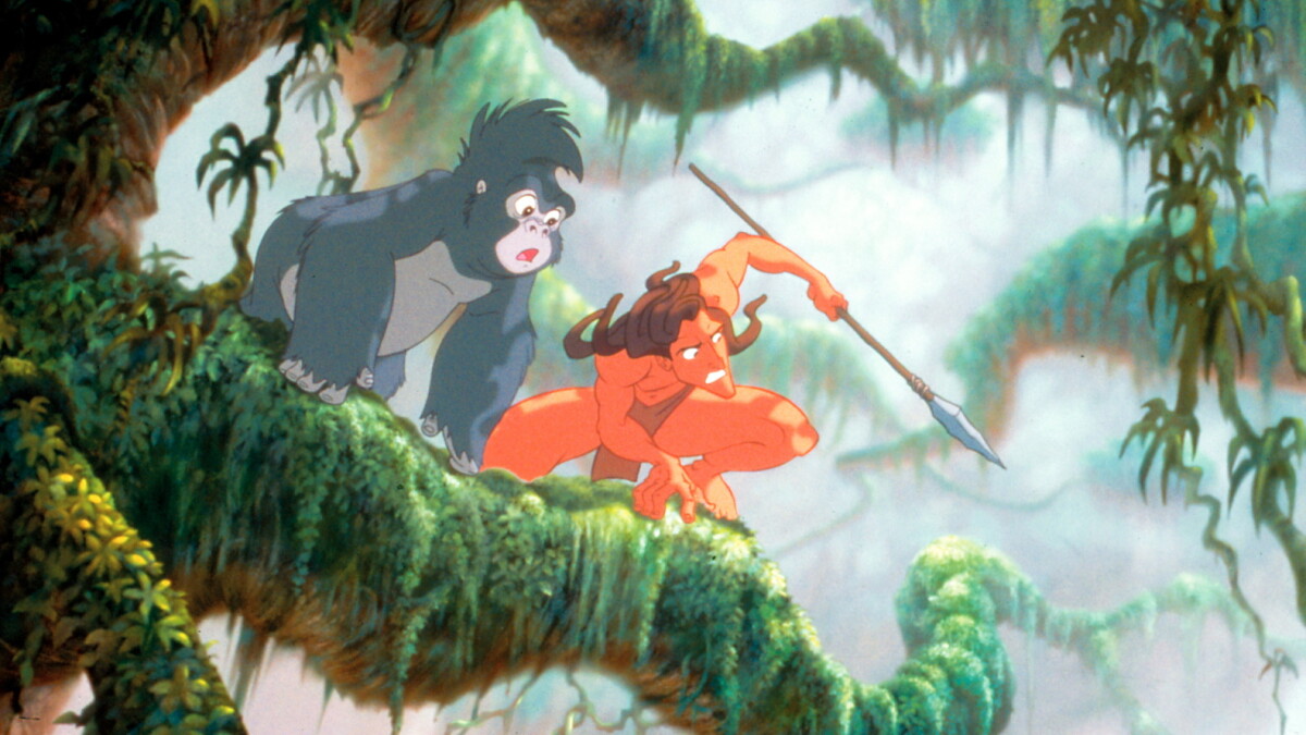'Me Tarzan. You Jane': Fredericia Teater i nyt samarbejde med Disney ...