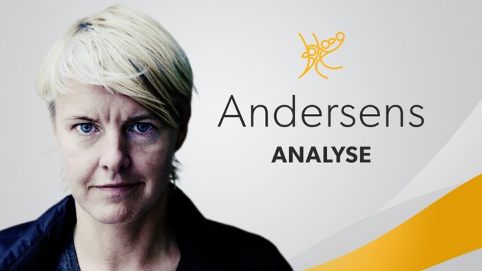 Camilla Andersen: Sådan er styrkeforholdet mellem Danmark og Sverige ...