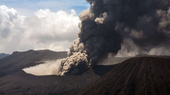 Vulkantyper | Geografi Udskoling | DR