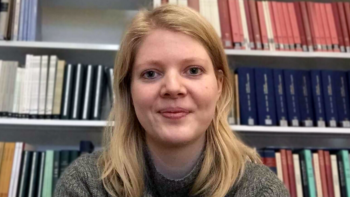 Laura uddanner sig til lavere løn: Pengene er ikke vigtige | Sjælland | DR