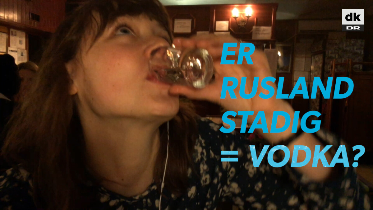 Storforbrug af vodka satte rekordlav levealder for russiske mænd i ...