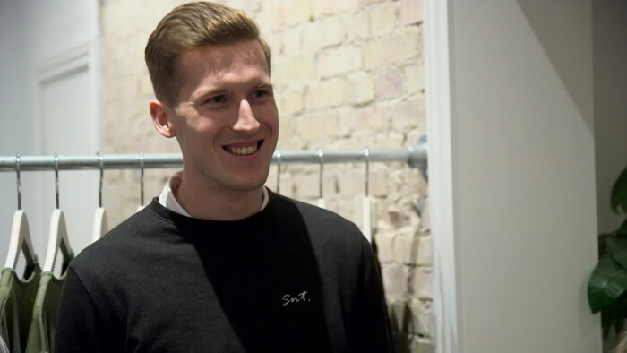 Jesper Buch om unge iværksætter-venner: Den investering, der har ...