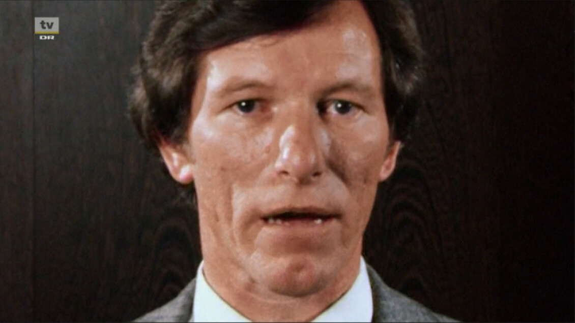 PORTRÆT: Ali Hamann den berømte og berygtede hypnotisør | Indland | DR