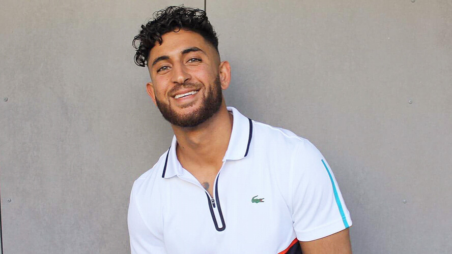 Ballademager blev kendt youtuber - nu vil han være skuespiller | Film ...