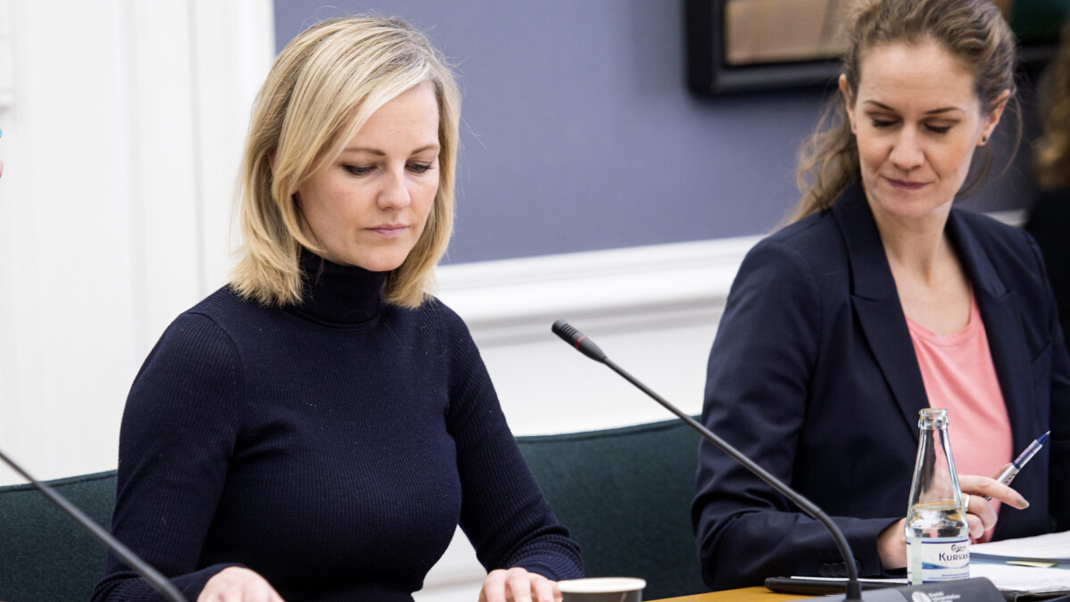 Ida Auken: Danmark har tabt selvtilliden | Politik | DR