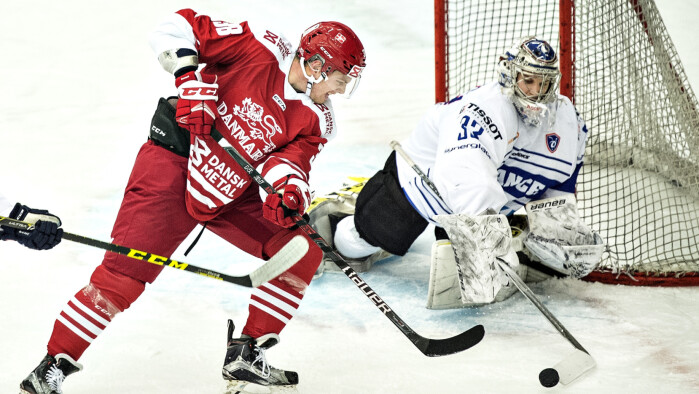 Alle hoteller udsolgt: Ishockey-VM lokker tusindvis til Danmark | Østjylland | DR