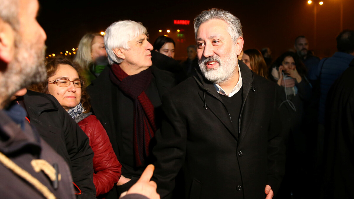 14 tyrkiske journalister får fængselsstraf | Ligetil | DR