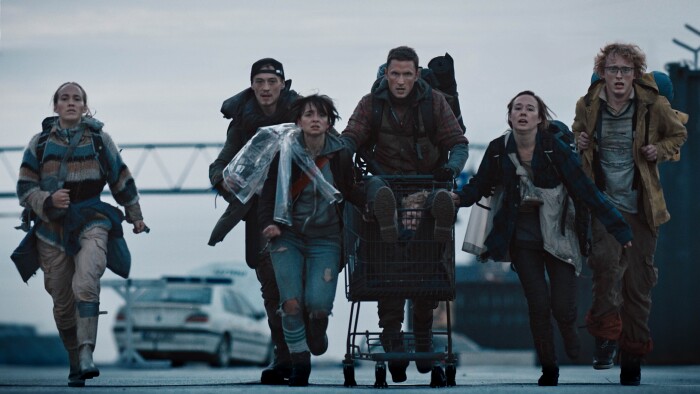 Dansk Netflix-serie får lunken modtagelse af anmeldere | Film & serier | DR