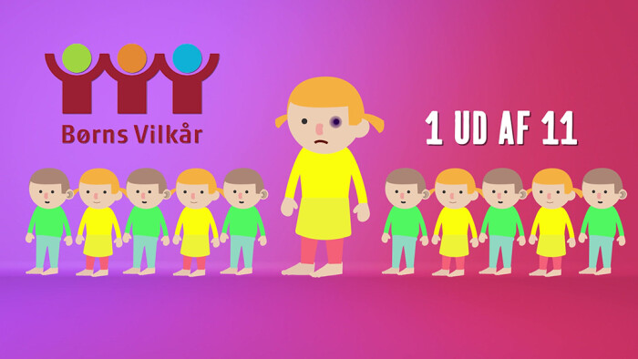 Flere anmelder vold mod børn | Ultra Nyt | DR