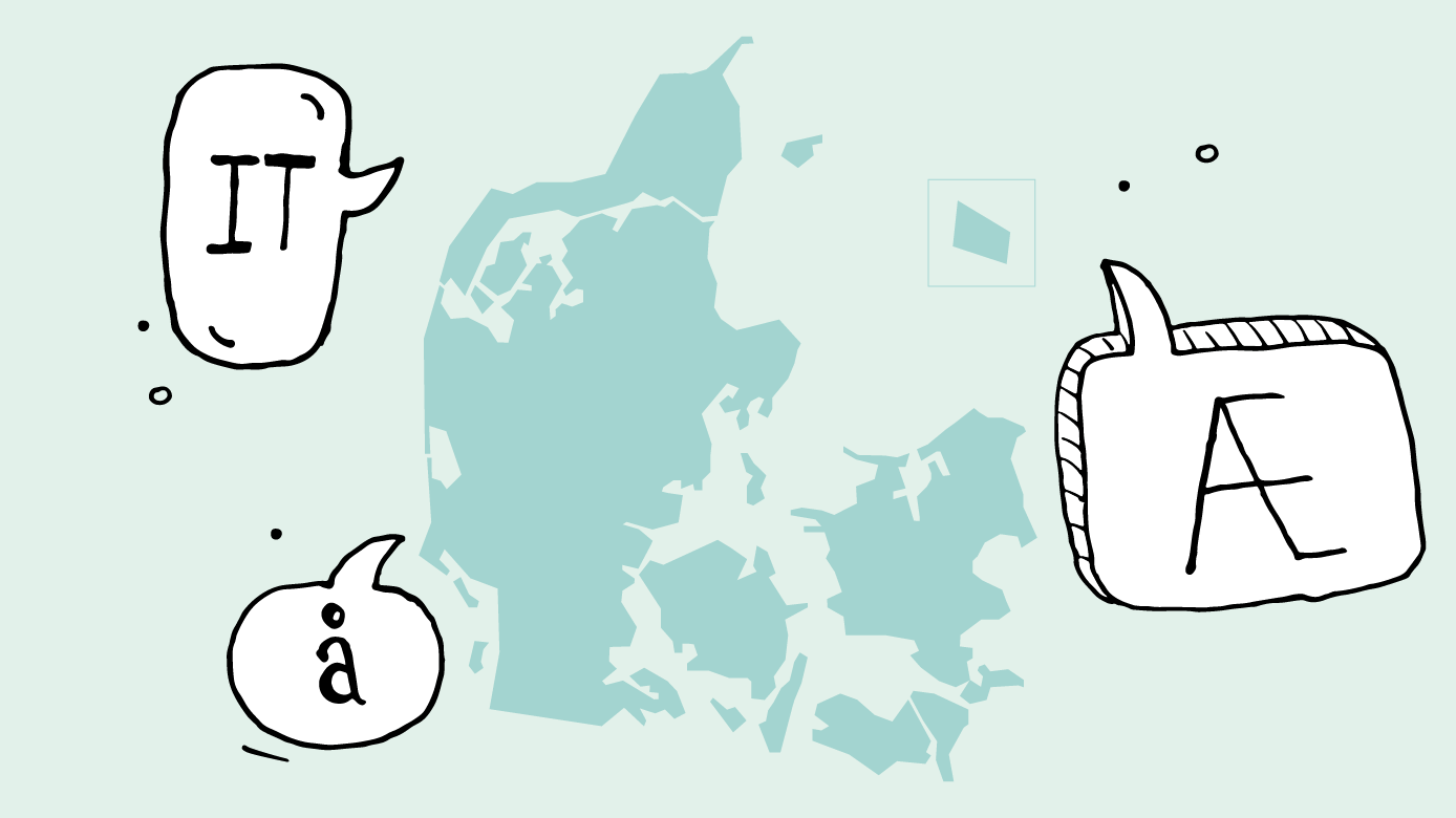 Er du rigtig knøw? Test hvor god du er til dialekter | Syd- og ...