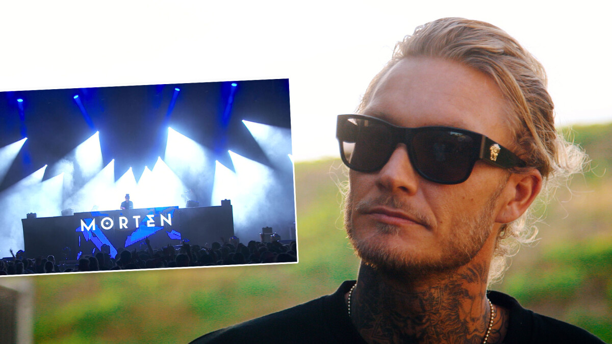 Stjerne-dj giver opsang til danskerne: Vi skal være taknemmelige ...