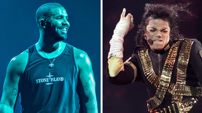 170 millioner afspilninger på 24 timer: Drake sætter ny rekord - og ...