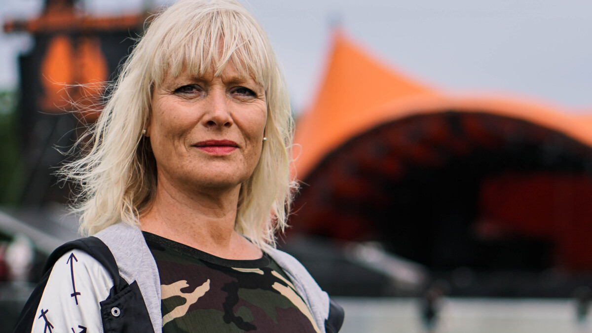 Roskilde Festivals direktør voksede op i et kollektiv: - Der er noget ...