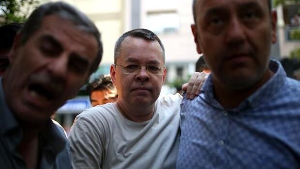 USA straffer tyrkiske ministre | Ligetil | DR