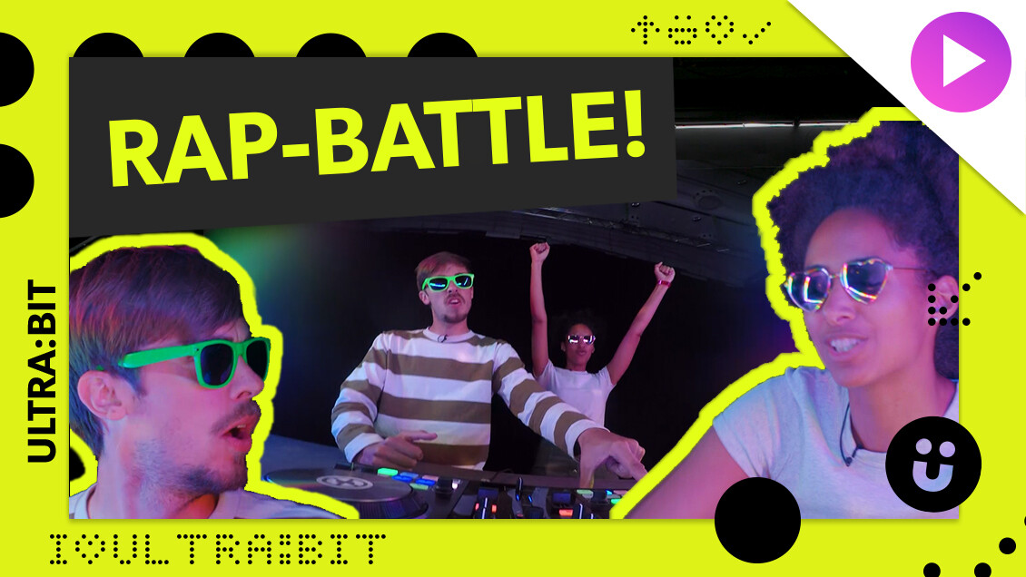 Rap Battle | ultra:bit | DR