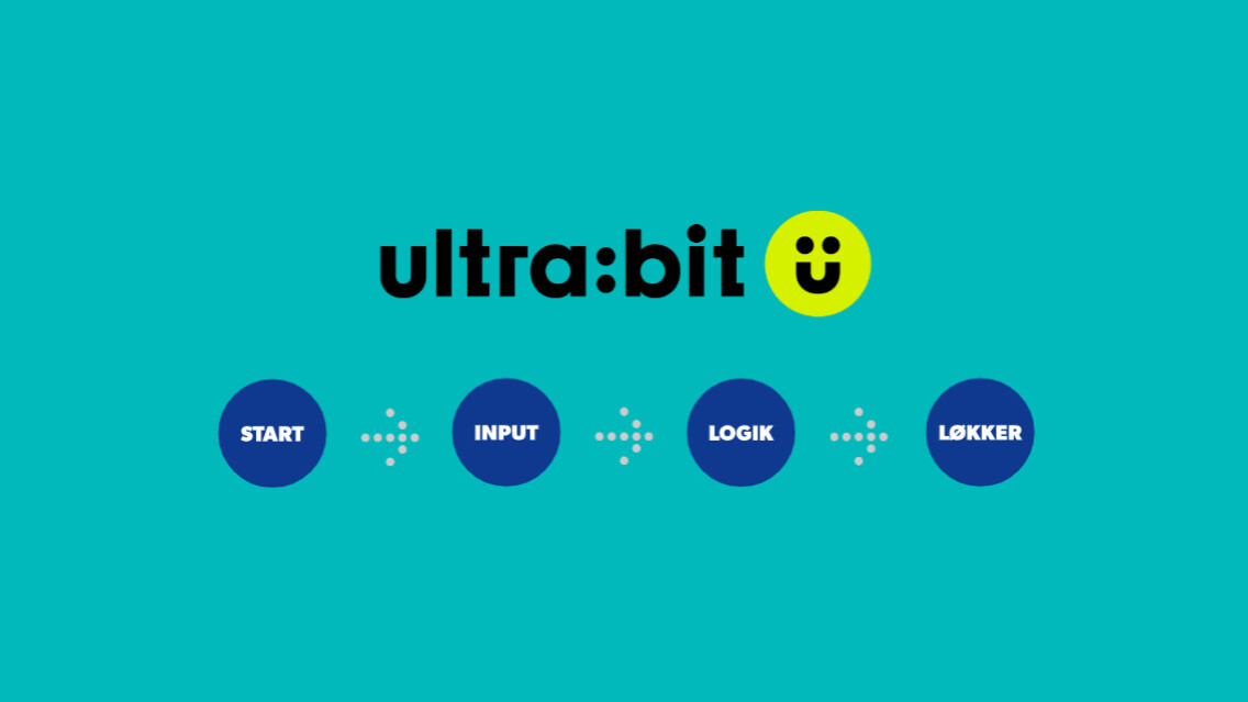 Videoforklaringer: De første koder til din BBC micro:bit | ultra:bit | DR