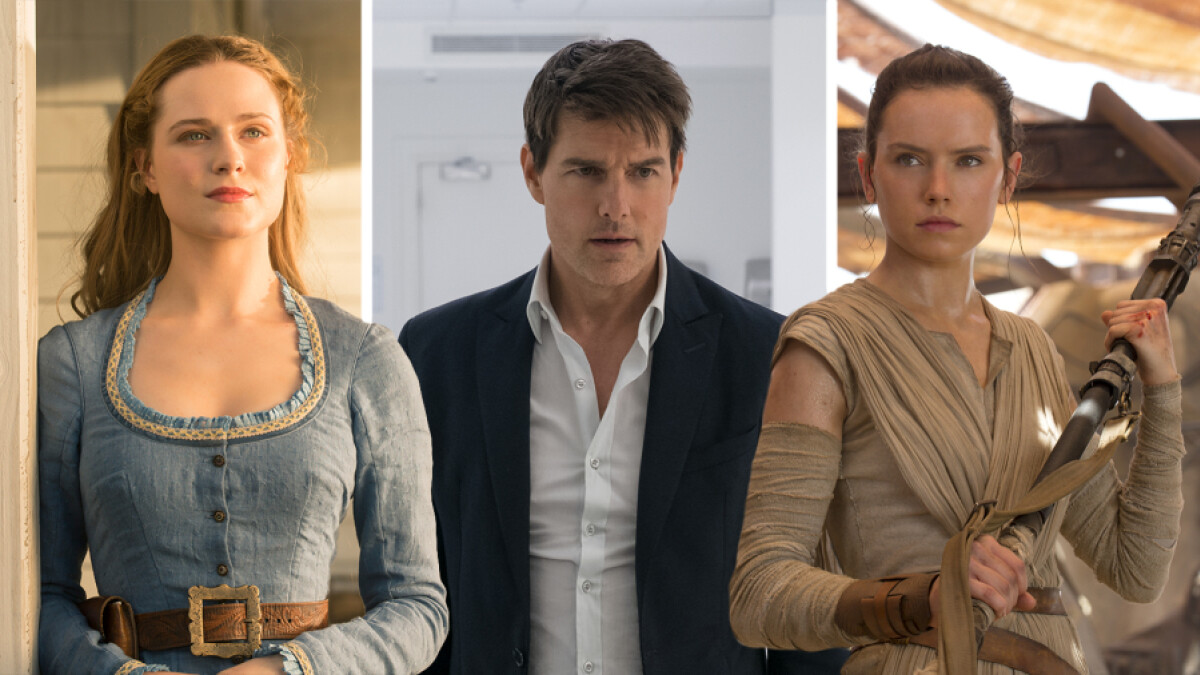 Manden bag flere af Hollywoods største film er tilbage med ny serie ...