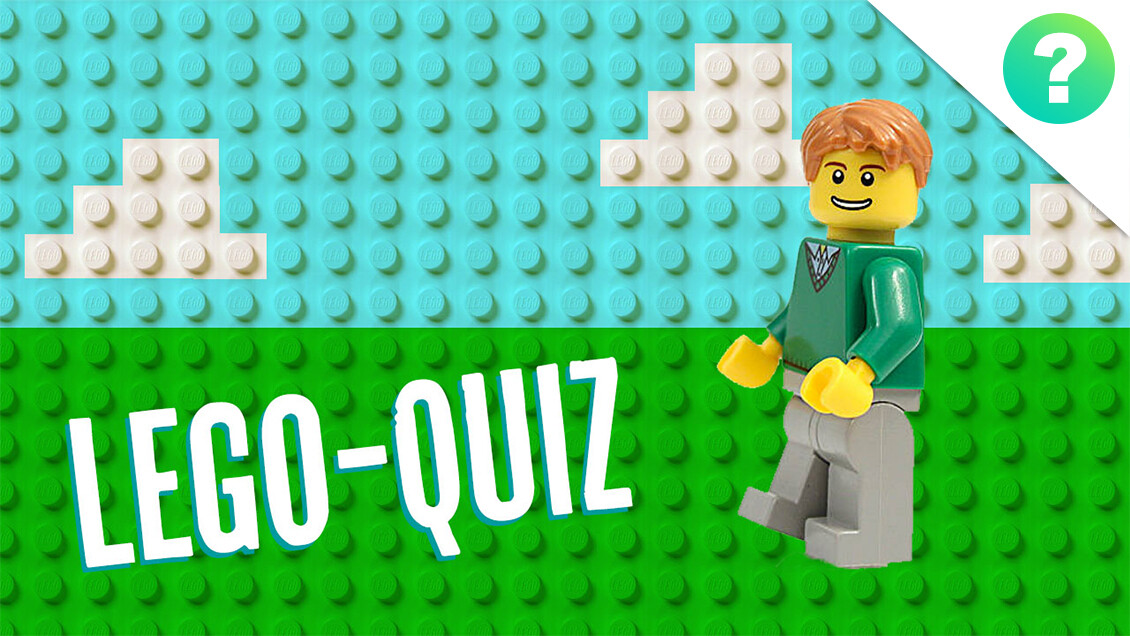 Quiz: Hvor meget ved du om Lego? | Udforsk | DR