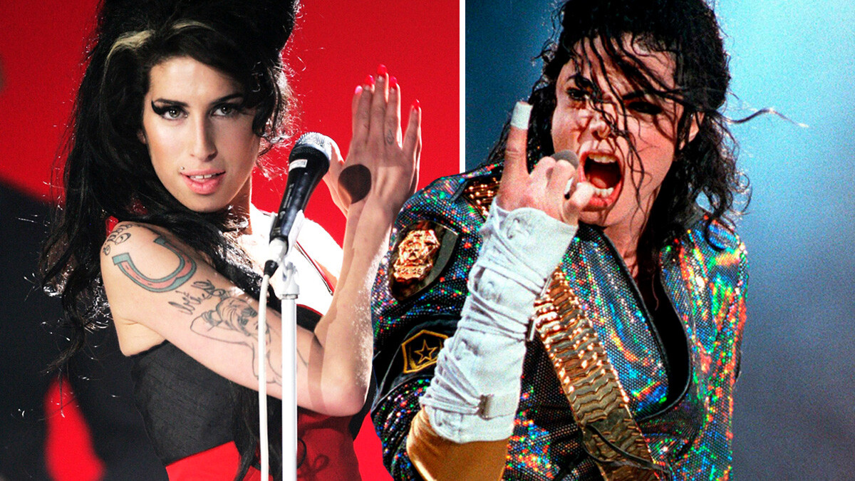 Michael Jackson hitter 9 år efter sin død - men det går også galt, når ...