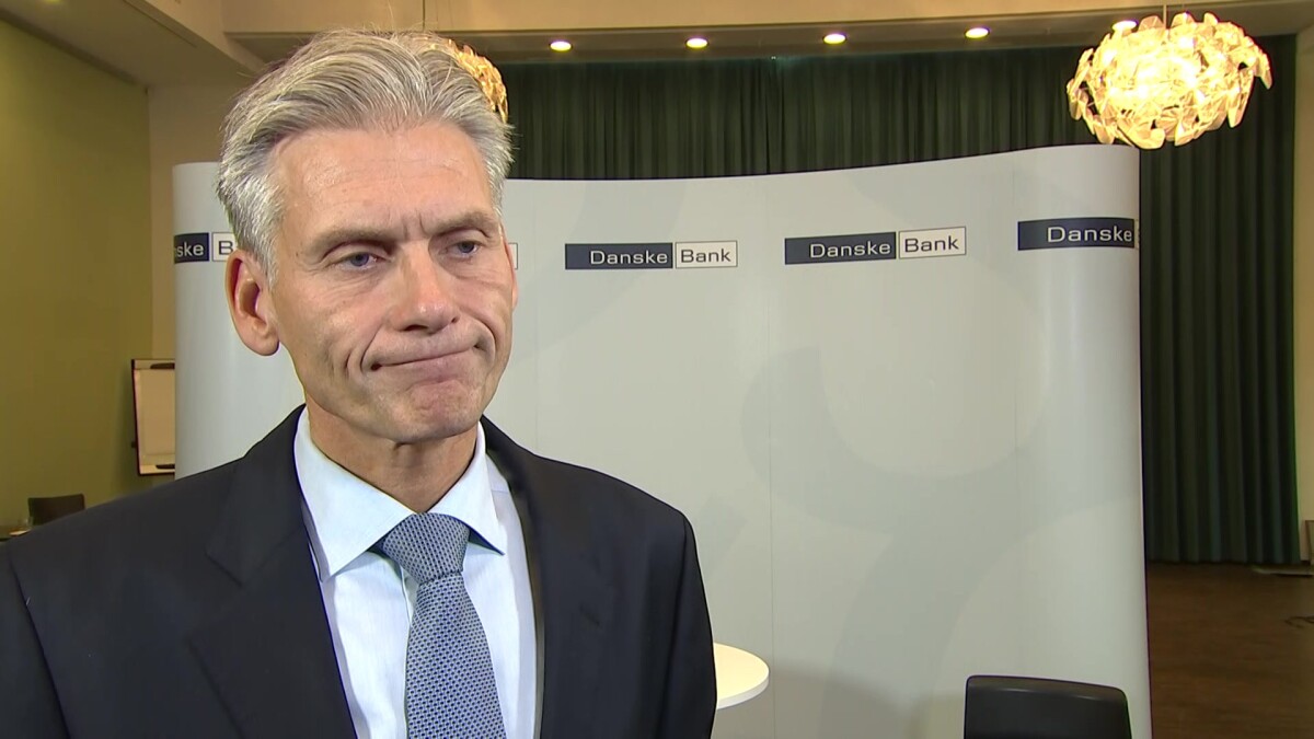 Thomas Borgen: 'Rapporten tydeliggør, at jeg har trådt ved siden af ...