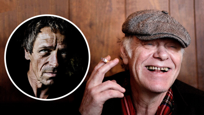 Michael Falch drømte sig til Kim Larsen-sang: "Var bange for, at jeg ...