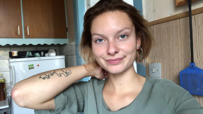 18 årige Kristine Fik Delt Sex Video Snak Med Nogen Om Det Fyn Dr