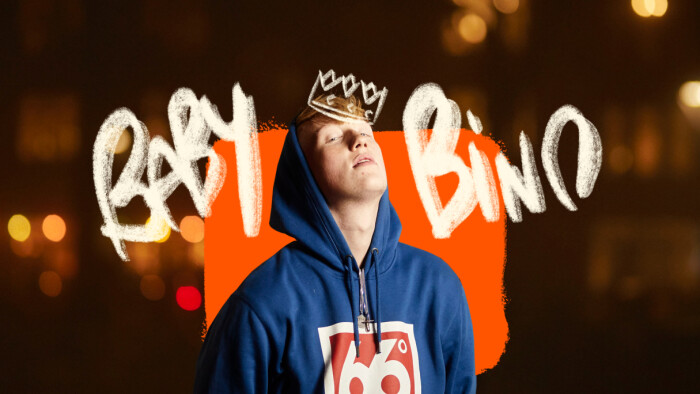 Har du hørt ham? 22-årig dansk rapper står over for sit helt store ...