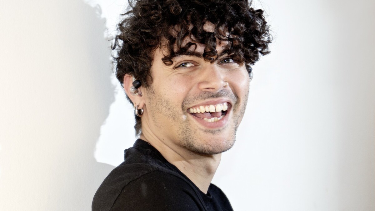 Alex Vargas efter drømmen gik i opfyldelse: Vil I have en bajer eller ...